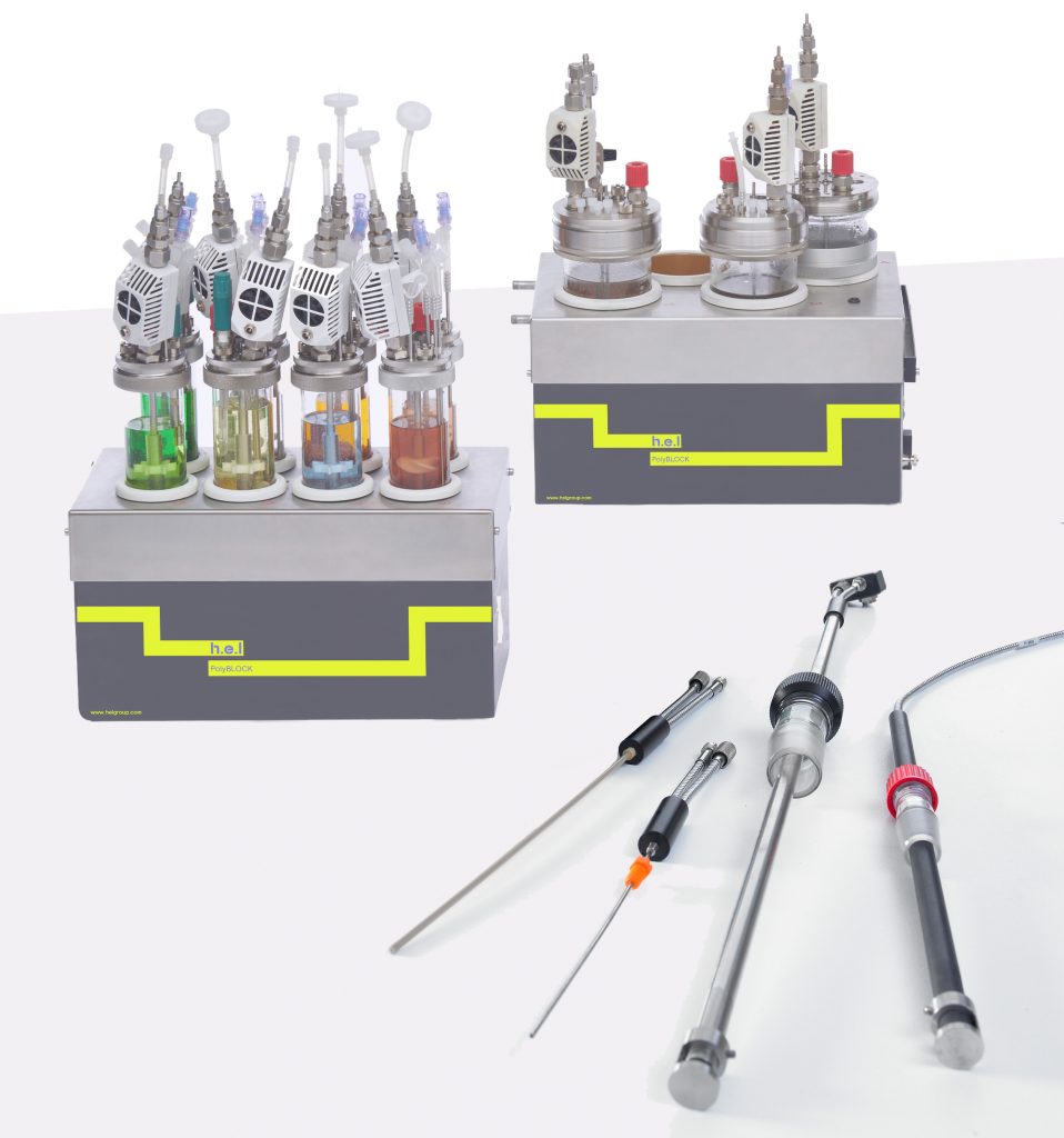 BioVIS | An Inline Cell Density Indicator Sensor | H.E.L Group