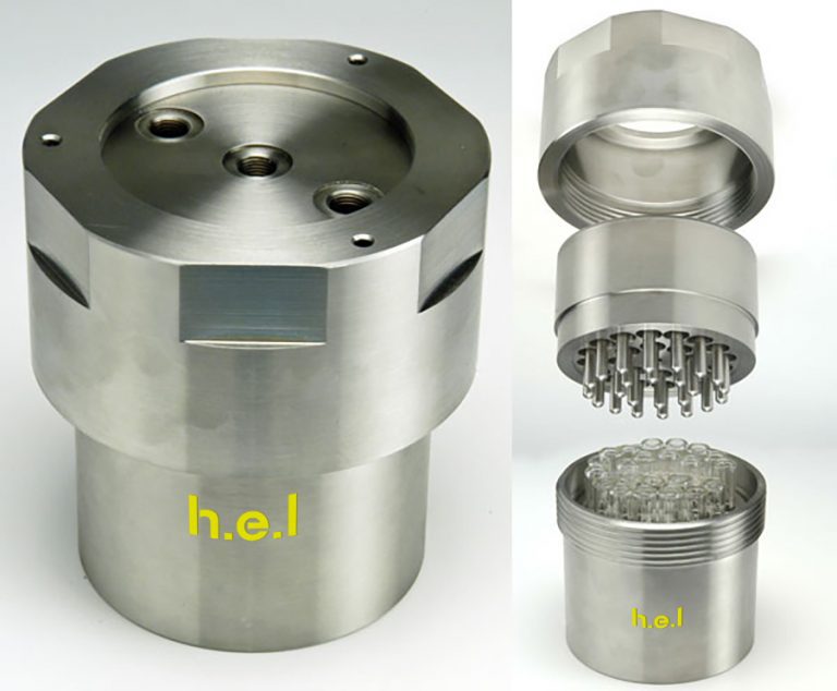 Catalyst Screening Platforms | Manual Systems | H.E.L Group