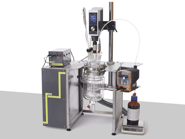 Gas Evolution & Vent Sizing - for reactor design and safety evaluation ...