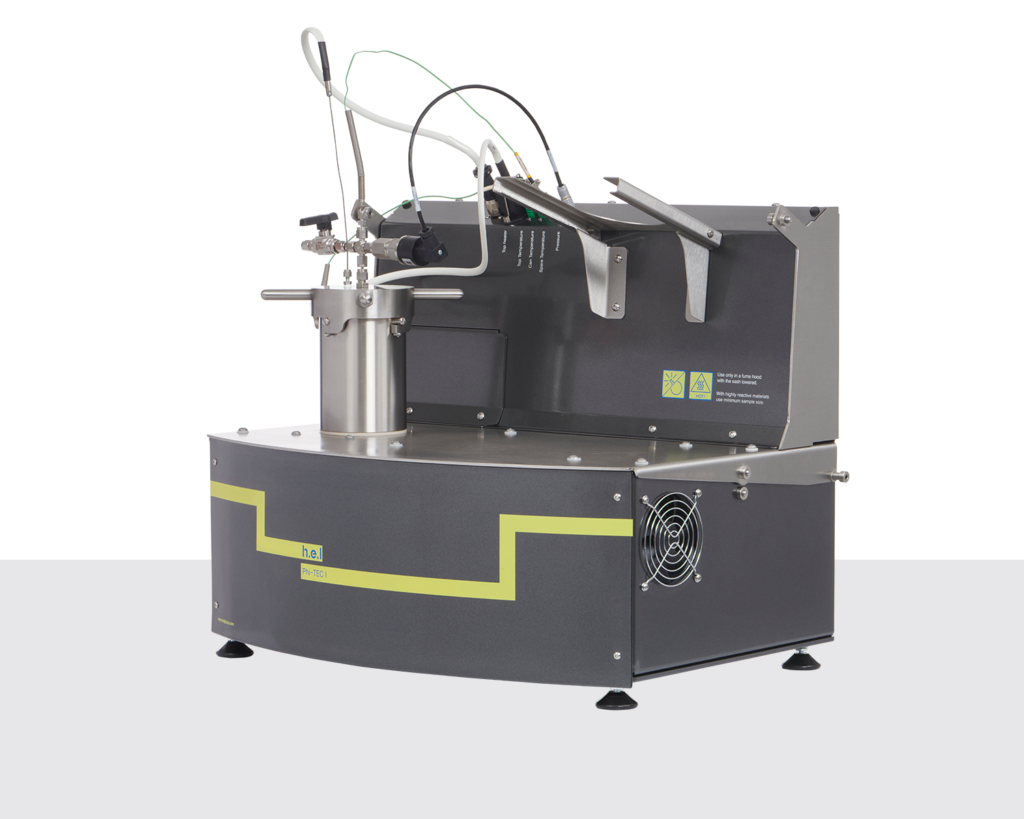 iso-BTC | Battery testing, isothermal calorimeter | H.E.L Group