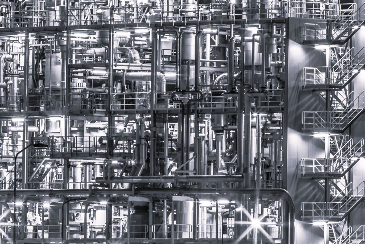 How automation & parallel systems improve chemical synthesis processes