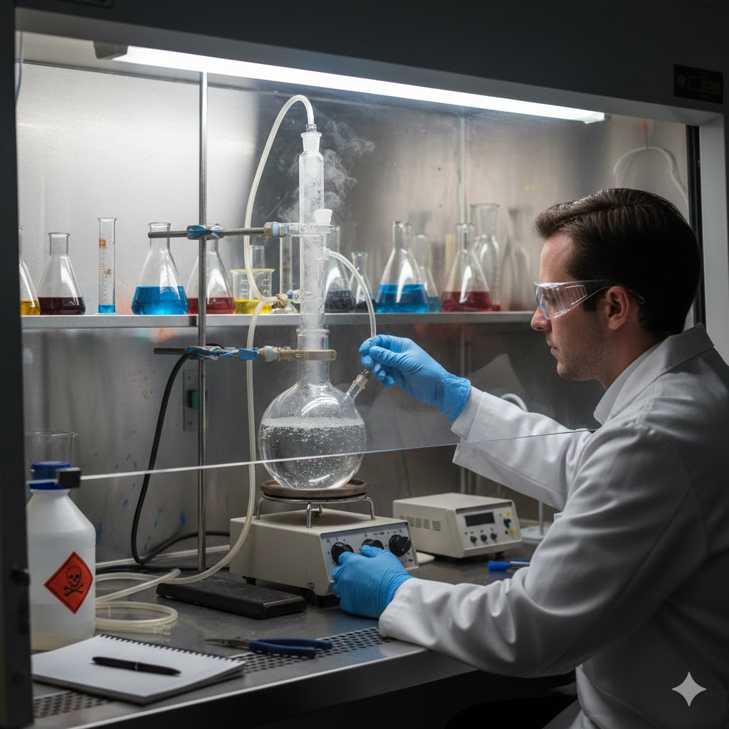 Catalysis Accelerated: How the H.E.L ChemSCAN is Revolutionizing High ...